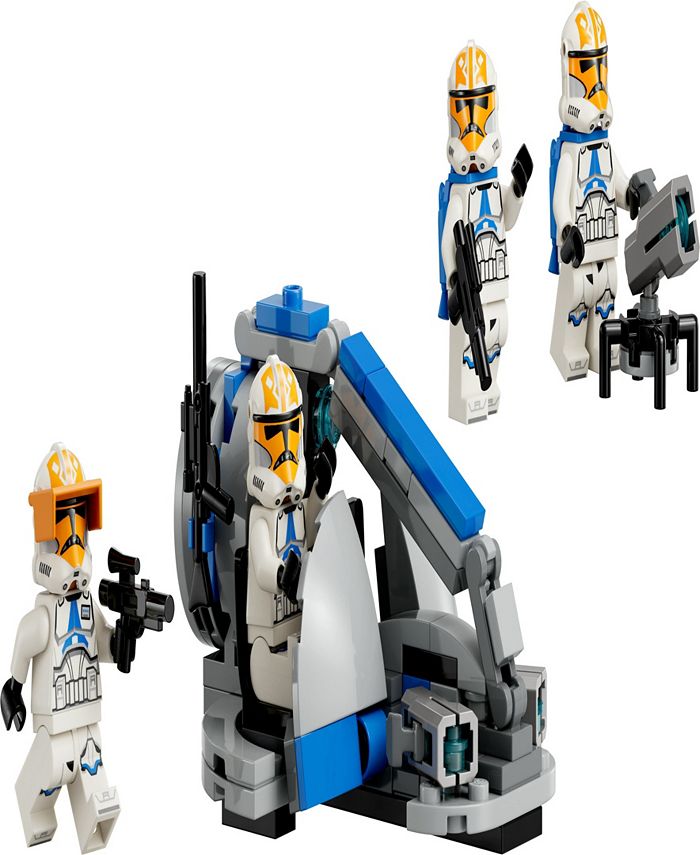 LEGO® Star Wars 75359 332nd Ahsoka's Clone Trooper Battle Pack Toy ...