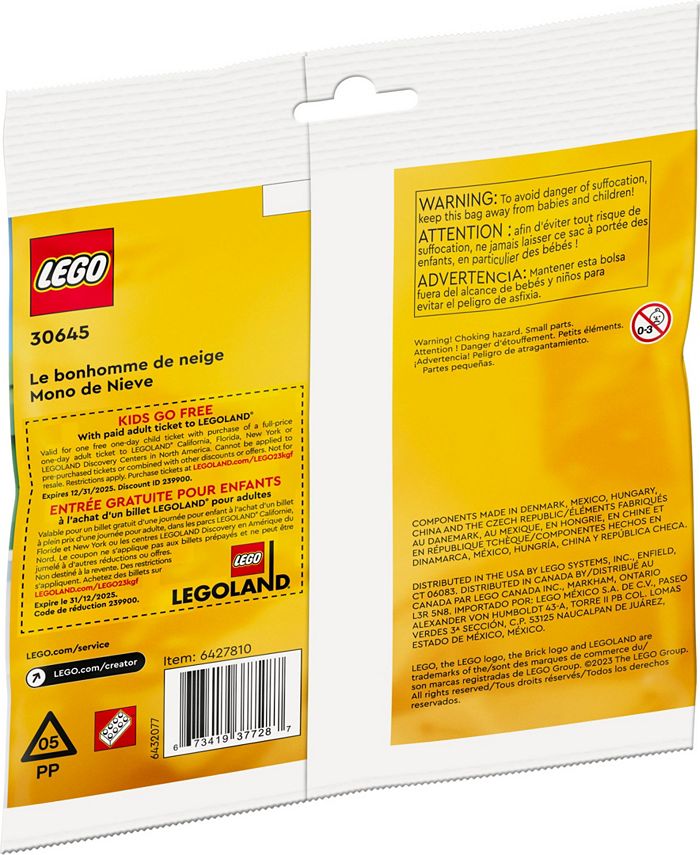 LEGO® Creator 30645 - Macy's
