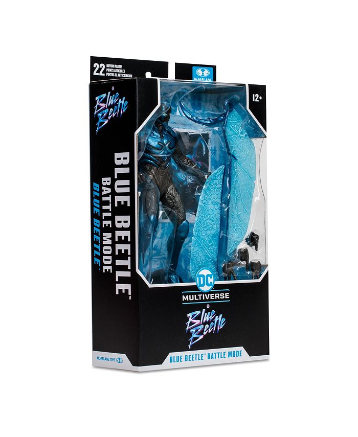 DC Blue Beetle Battle Mode - Macy's