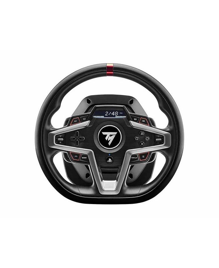 Thrustmaster T248 Racing Wheel & Magnetic Pedals for PS5/PS4/PC - Macy's