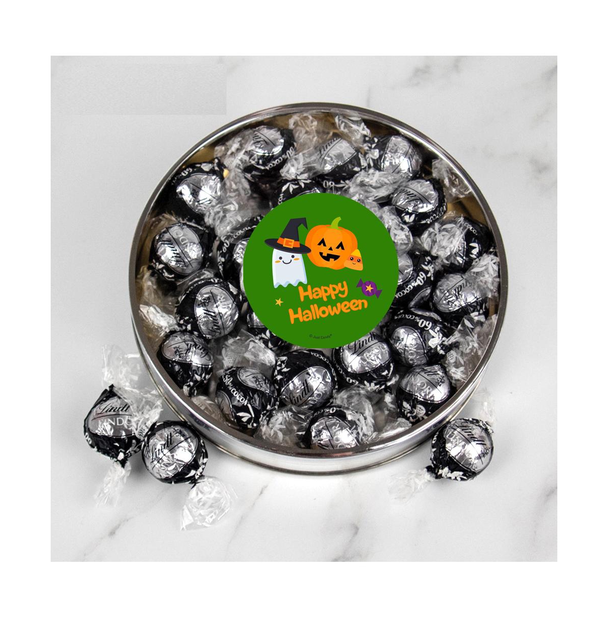 Click here for Just Candy Halloween Candy Gift Tin with Chocolate... prices