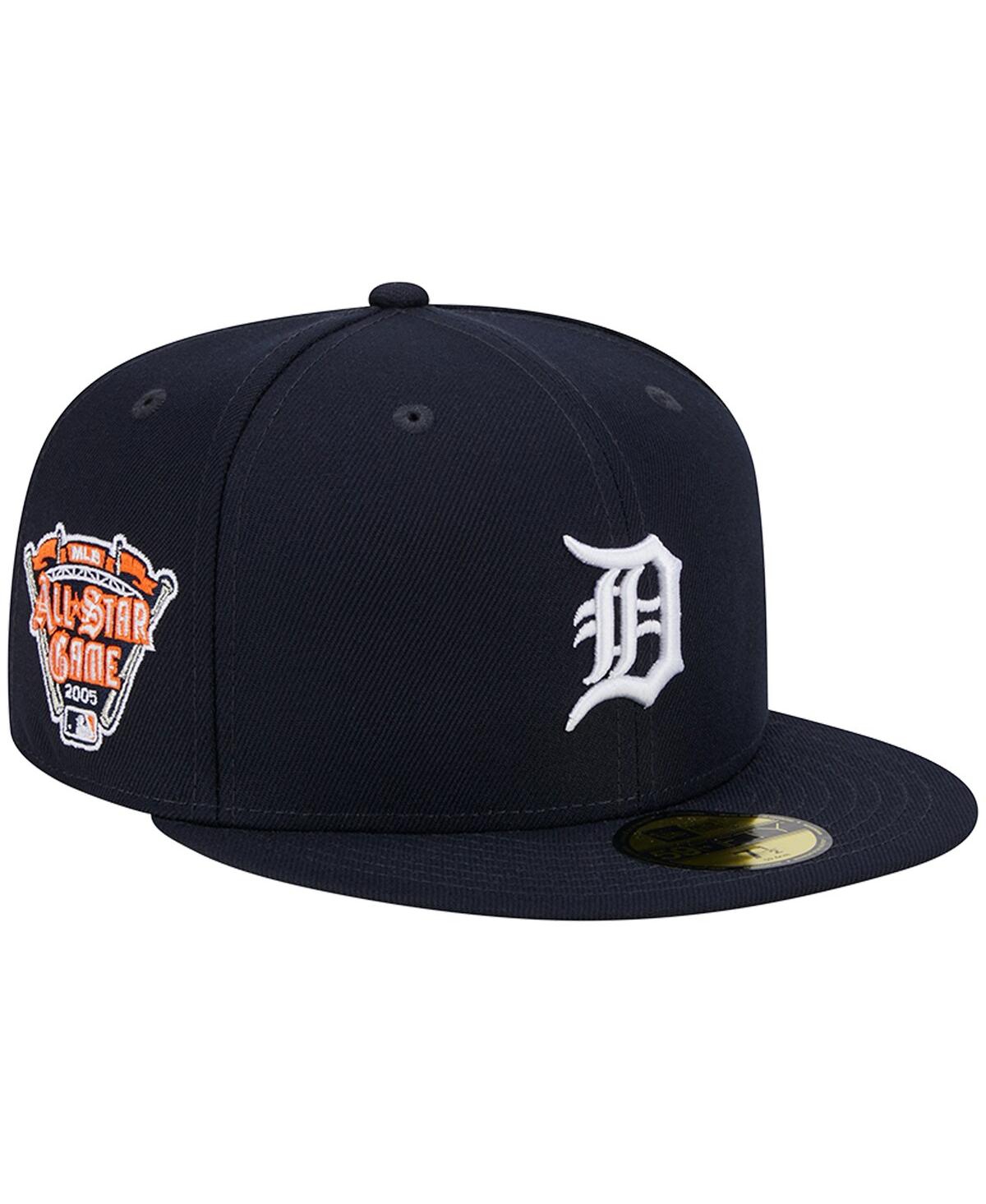 Click here for Mens New Era Navy Detroit Tigers 2005 All Star Gam... prices