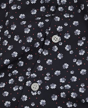 Ben Sherman Men's Slim-Fit Shirt - Macy's