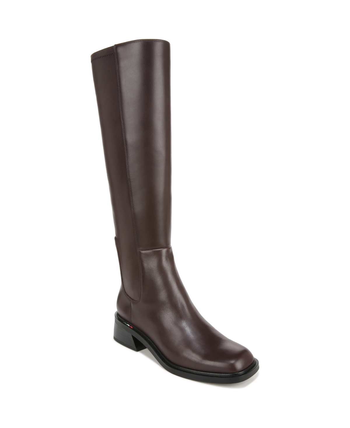 Click here for Franco Sarto Womens Giselle Wide Calf Square Toe K... prices