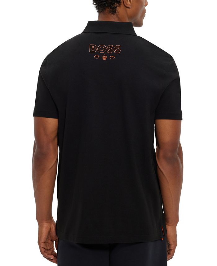 Hugo Boss Men's BOSS x NFL Bears Polo Shirt - Macy's