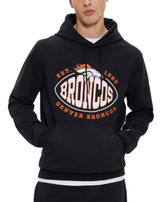 BOSS by Hugo Boss Men's BOSS x NFL Broncos Hoodie - Macy's