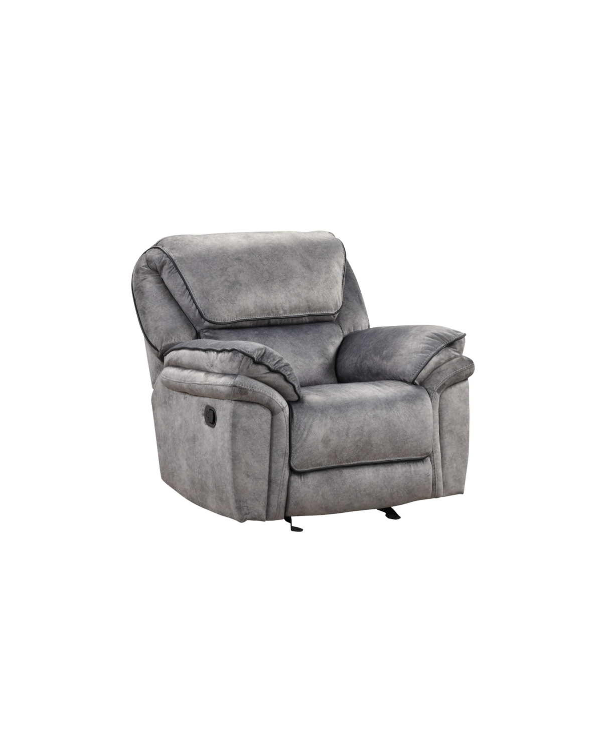 Click here for Furniture of America Bishop 42 Fabric Manual Recli... prices