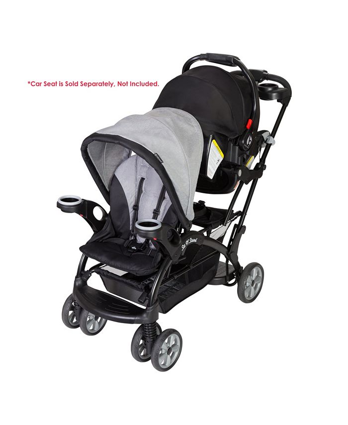 Baby Trend Sit N Stand Ultra Tandem Stroller - Macy's