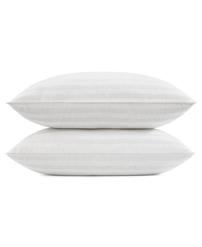 Serta Won't Go Flat 2-Pack Pillows, Standard/Queen - Macy's