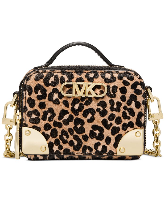 Michael Kors Estelle Micro Trunk Crossbody - Macy's