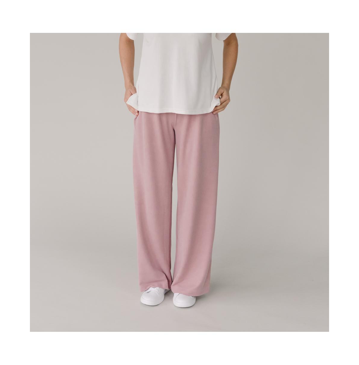 Click here for Cozy Earth Womens Modern Modal Wide Leg Pant - Ant... prices