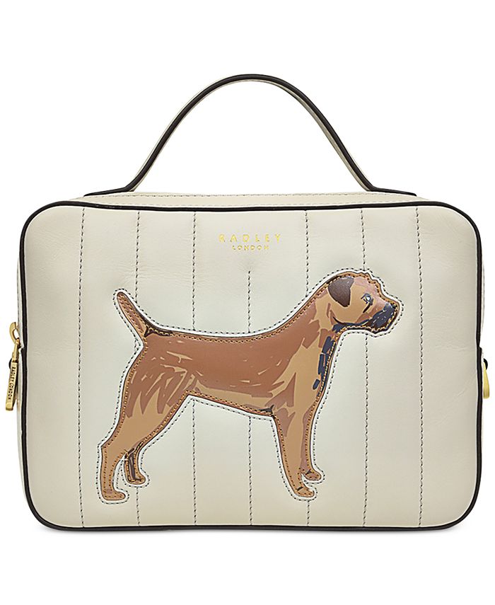Radley London Radley and Friends Small Leather Crossbody - Macy's