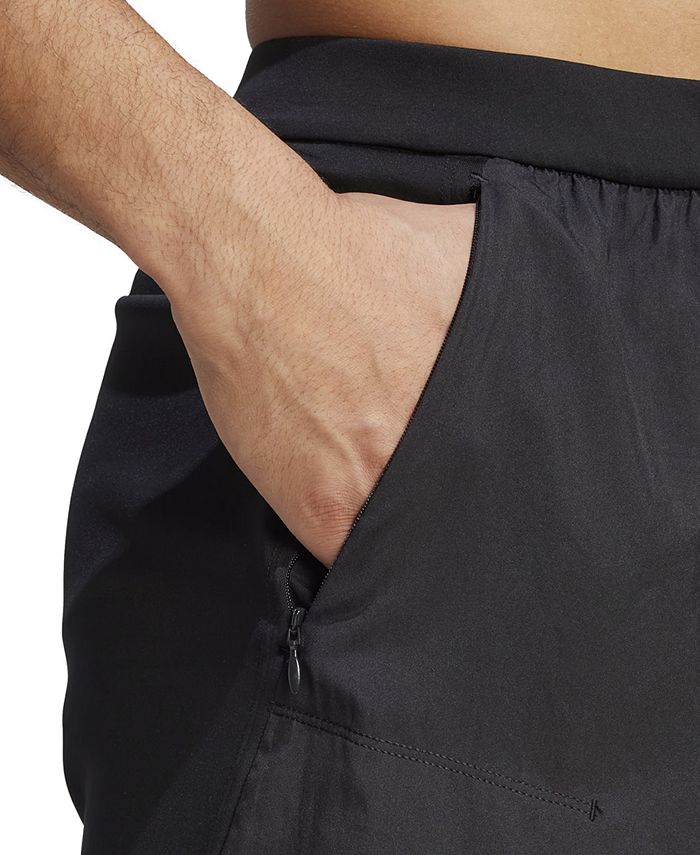 adidas Men's Reflective Badge of Sport 9" Training Shorts - Macy's