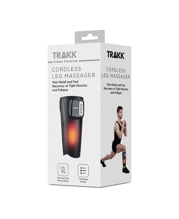 TRAKK Cordless Calf & Leg Massager - Macy's