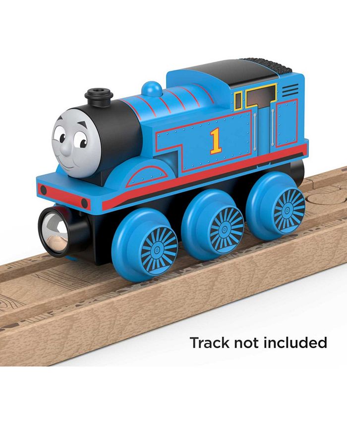 Fisher Price Fisher-Price Thomas & Friends Wooden Railway Thomas Engine ...