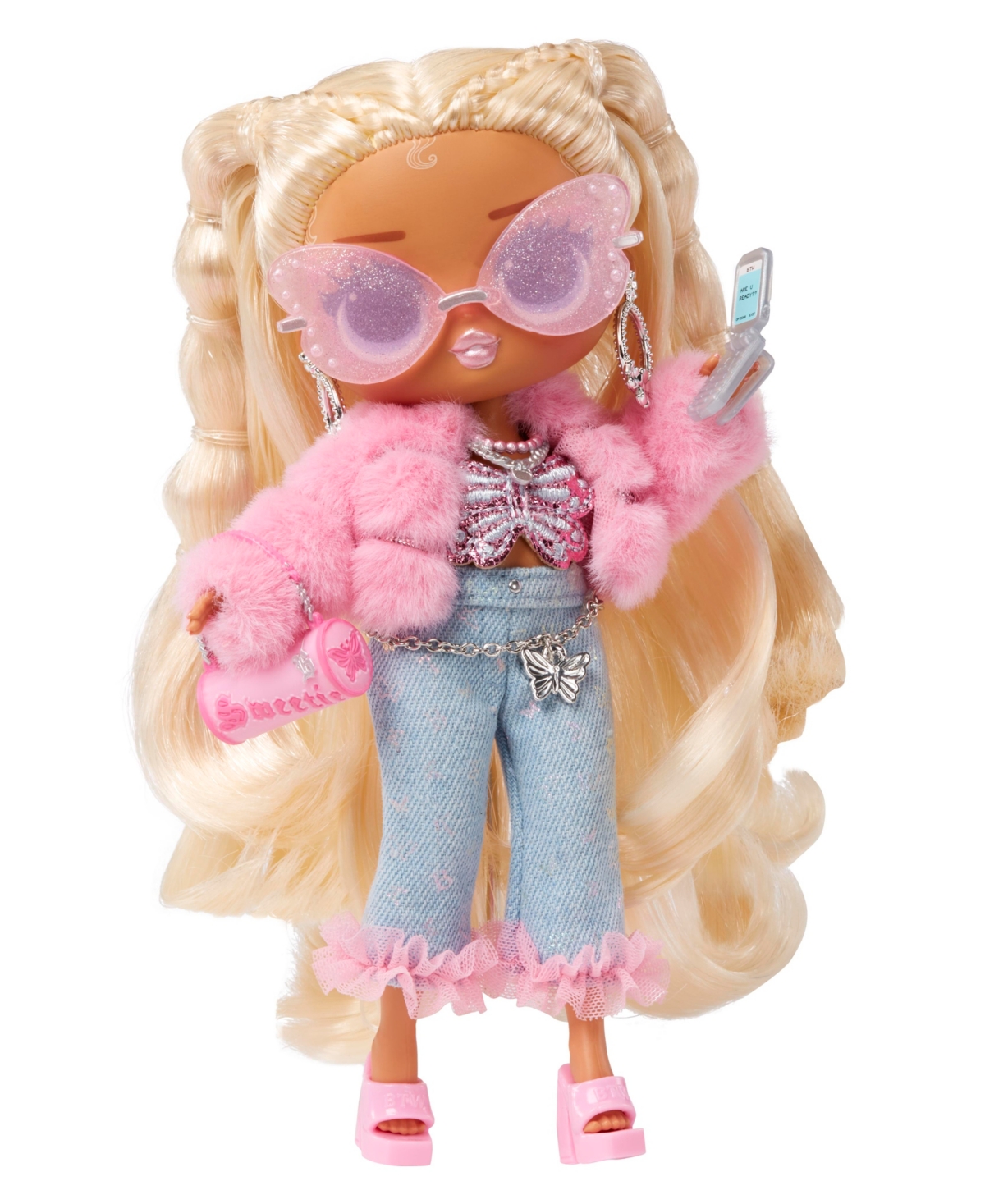 Click here for Lol Surprise! Tweens Core Doll - Olivia Flutter -... prices