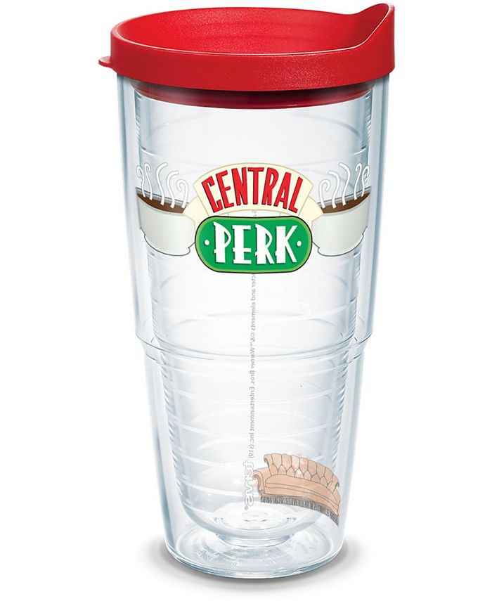 Tervis Tumbler Tervis Friends Central Perk Made in USA Double Walled ...