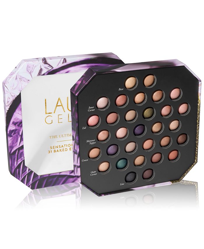 Laura Geller Beauty The Ultimate Palette - Sensational Soire featuring ...