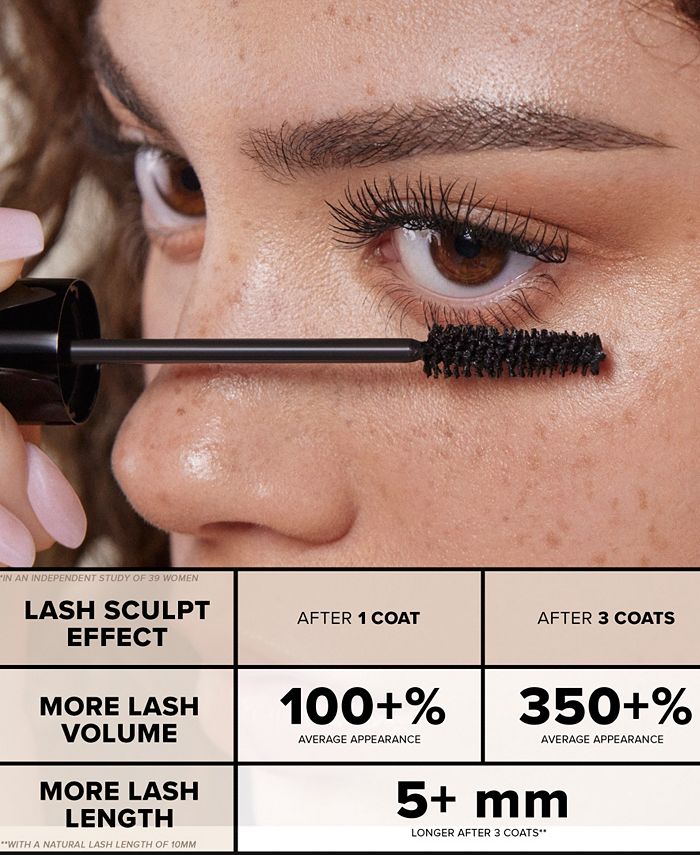 Anastasia Beverly Hills Lash Sculpt Lengthening & Volumizing Full-Size ...