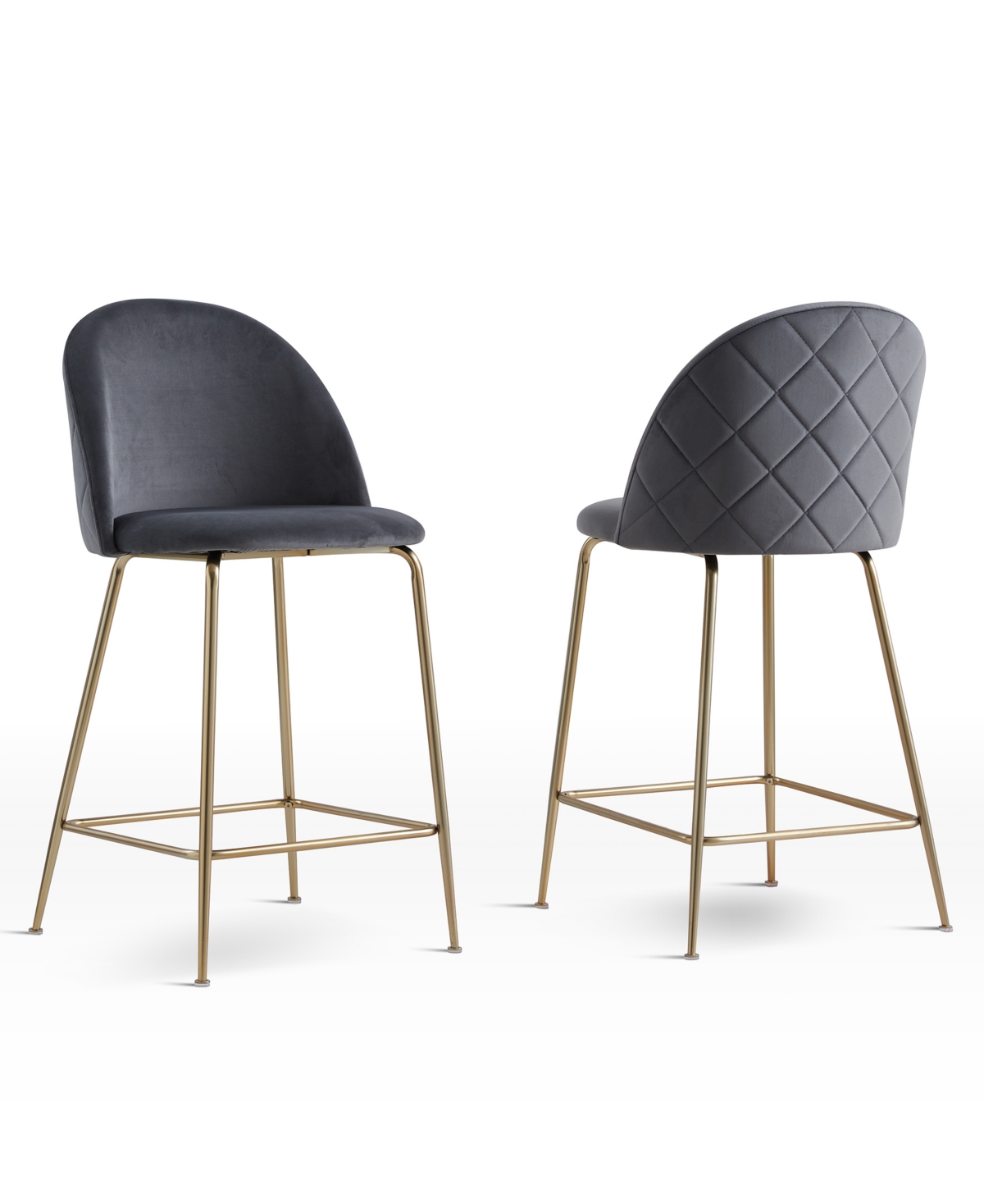 Click here for Best Master Furniture Miramar 39 Velvet Metal Bar... prices