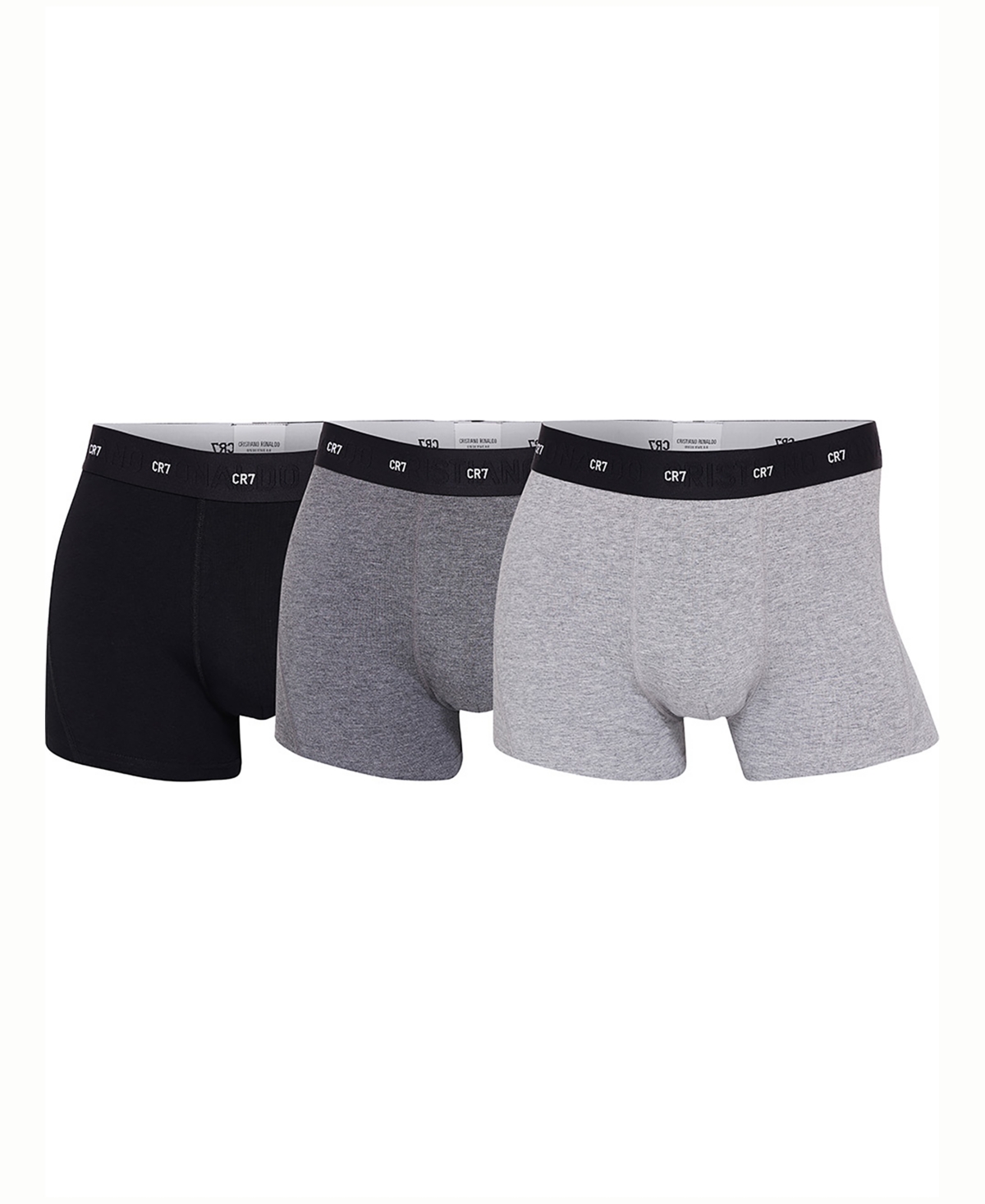 Click here for CR7 Mens Viscose From Bamboo Blend Trunks  Pack of... prices