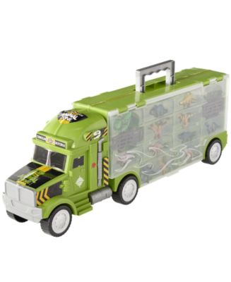 Animal Zone Dino Truck 21pc Set, Created for You by Toys R Us - Macy's
