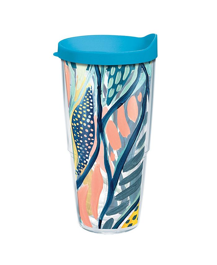Tervis Tumbler Tervis EttaVee Abstract Made in USA Double Walled ...