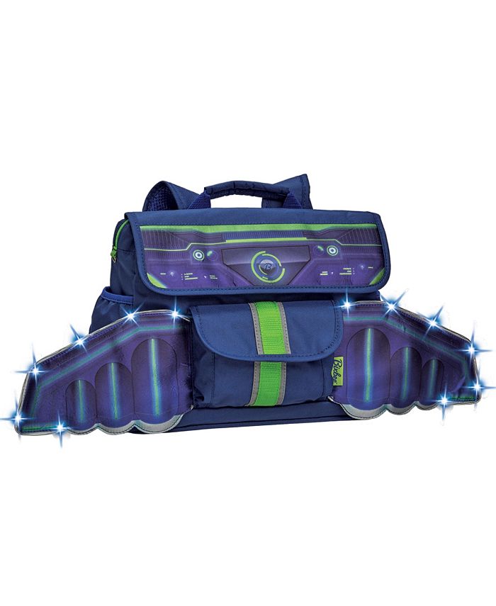 Bixbee LED Space Racer Backpack - Macy's