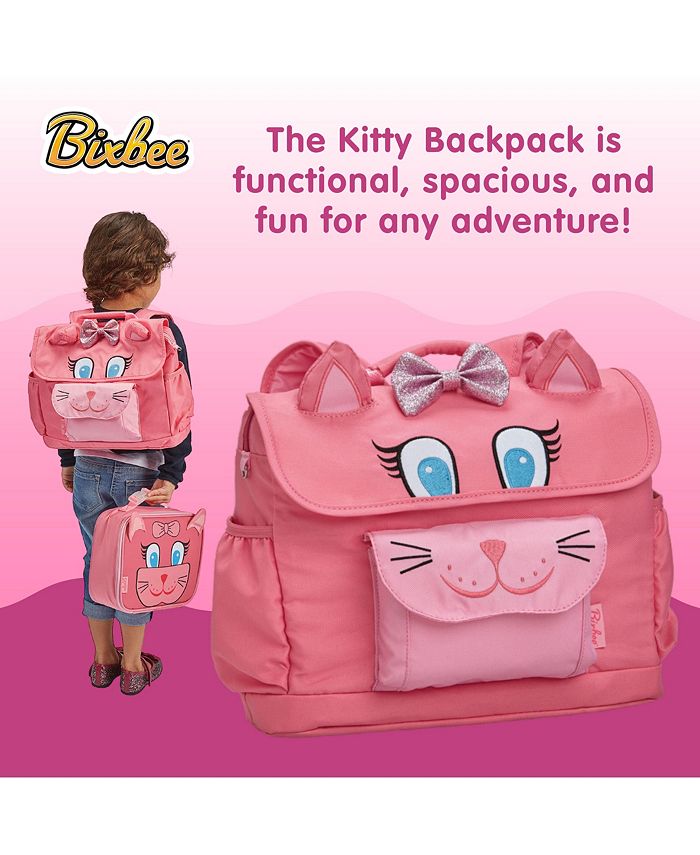 Bixbee Kitty BackPack - Macy's