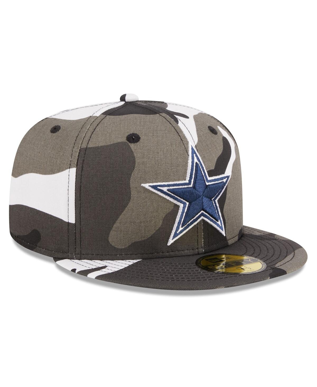 New Era Men's Dallas Cowboys Urban Camo 59fifty Fitted Hat | ModeSens