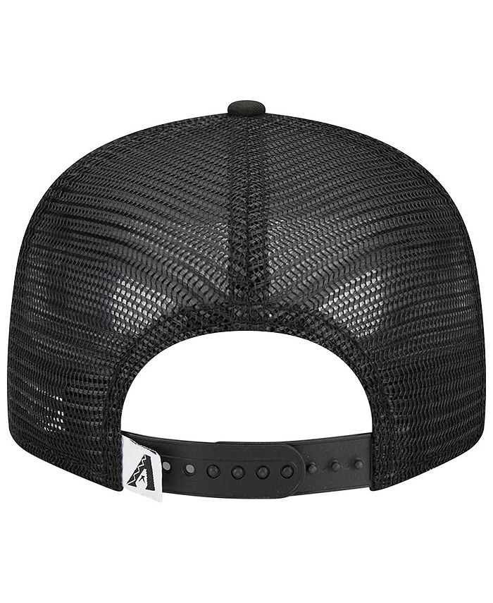 black diamondbacks snapback