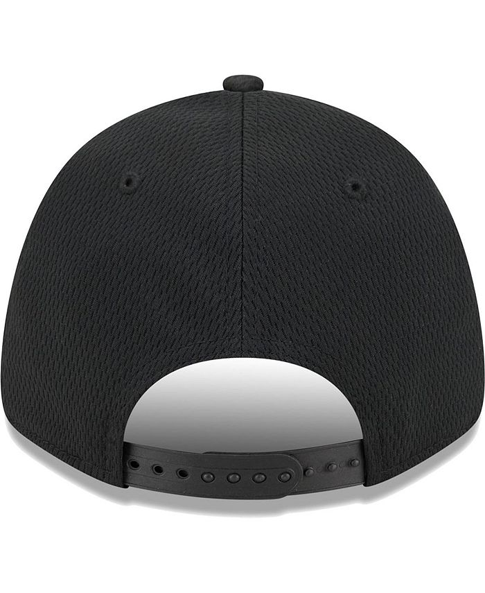 New Era Men's Black Dallas Cowboys Retro Joe Main B-Dub 9FORTY ...