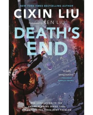 Death's End (Three-Body Problem Series #3) by Cixin Liu - Macy's
