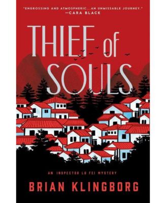 Barnes & Noble Thief of Souls- An Inspector Lu Fei Mystery by Brian ...