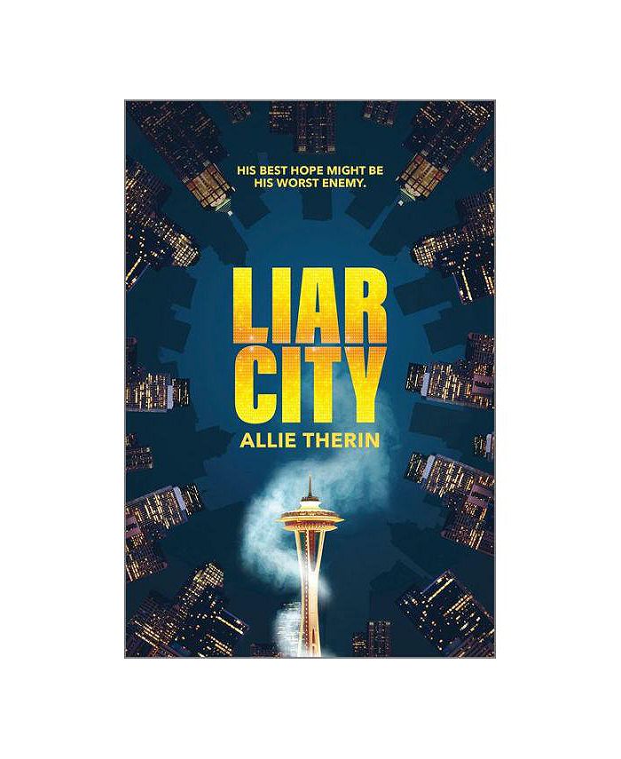 Barnes & Noble Liar City by Allie Therin - Macy's