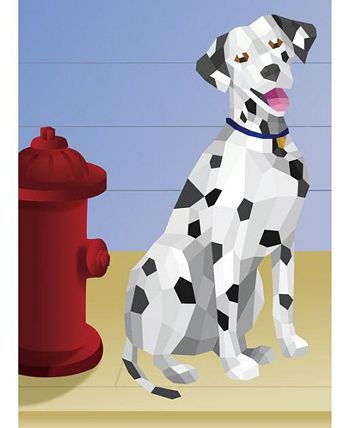 Barnes & Noble Paint by Sticker- Dogs- Create 12 Stunning Images One ...