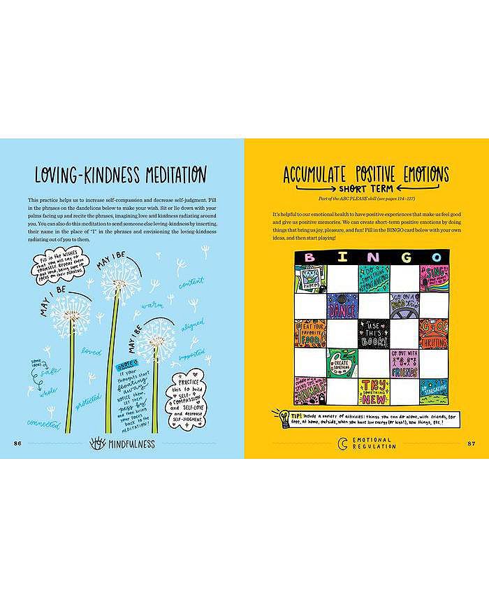 Barnes & Noble The Big Feelings Survival Guide- A Creative Workbook for ...