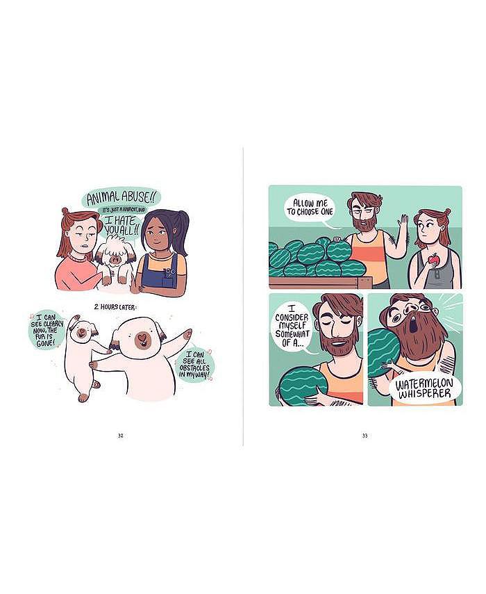 Barnes & Noble Why Are You Like This?- An ArtbyMoga Comic Collection by ...