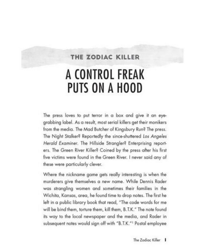 Barnes & Noble Cold Cases- A True Crime Collection- Unidentified Serial ... Barnes & Noble Cold Cases- A True Crime Collection- Unidentified Serial ...