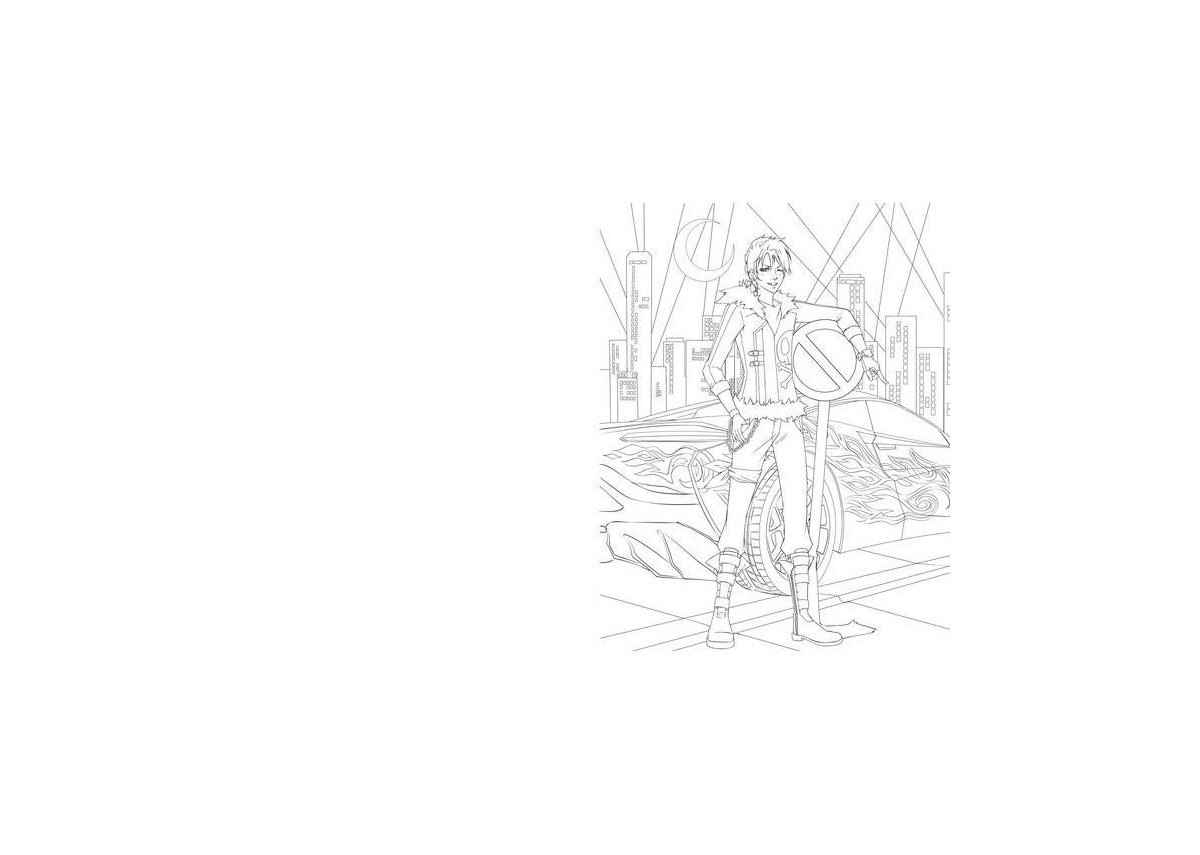 Barnes & Noble The Manga Artist's Coloring Book- Fashion!- Fun Clothes ...