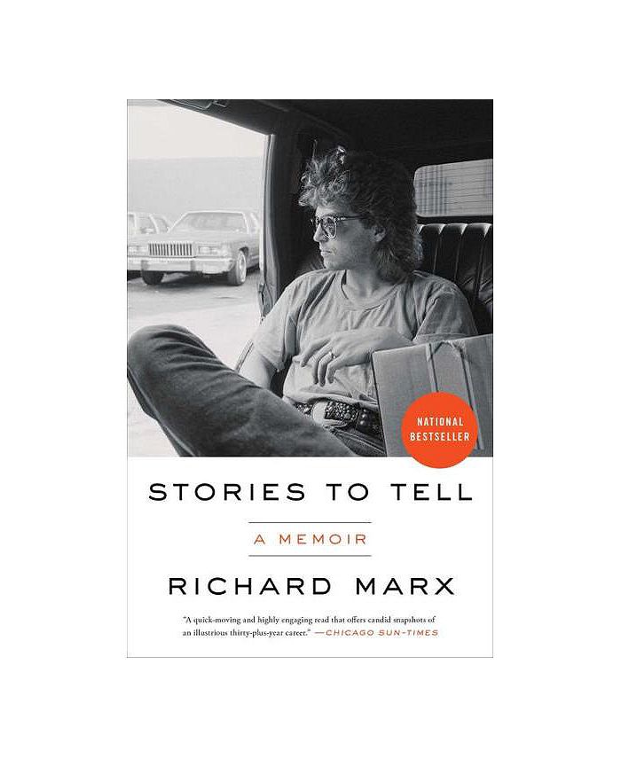 Barnes & Noble Stories to Tell- A Memoir by Richard Marx - Macy's