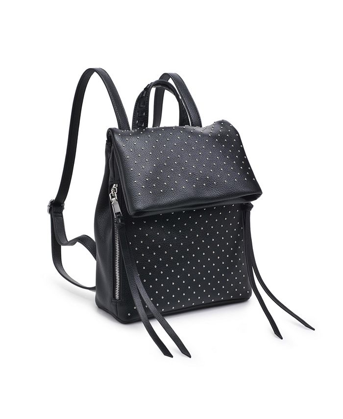 Urban Expressions Bianca Studded Backpack - Macy's