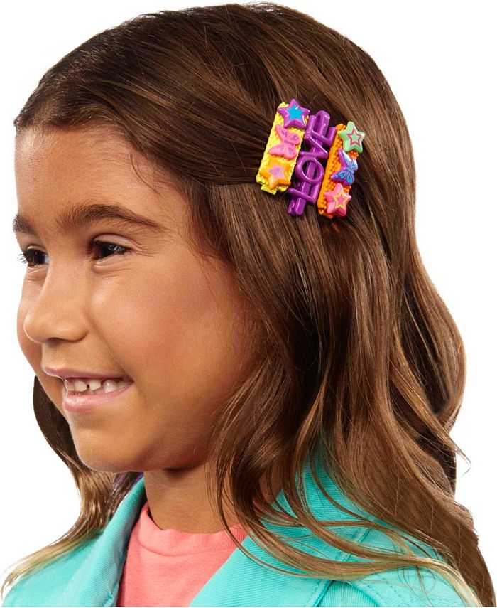 Barbie Deluxe Styling Head, Barbie Totally Hair, Brown Rainbow Hair ...