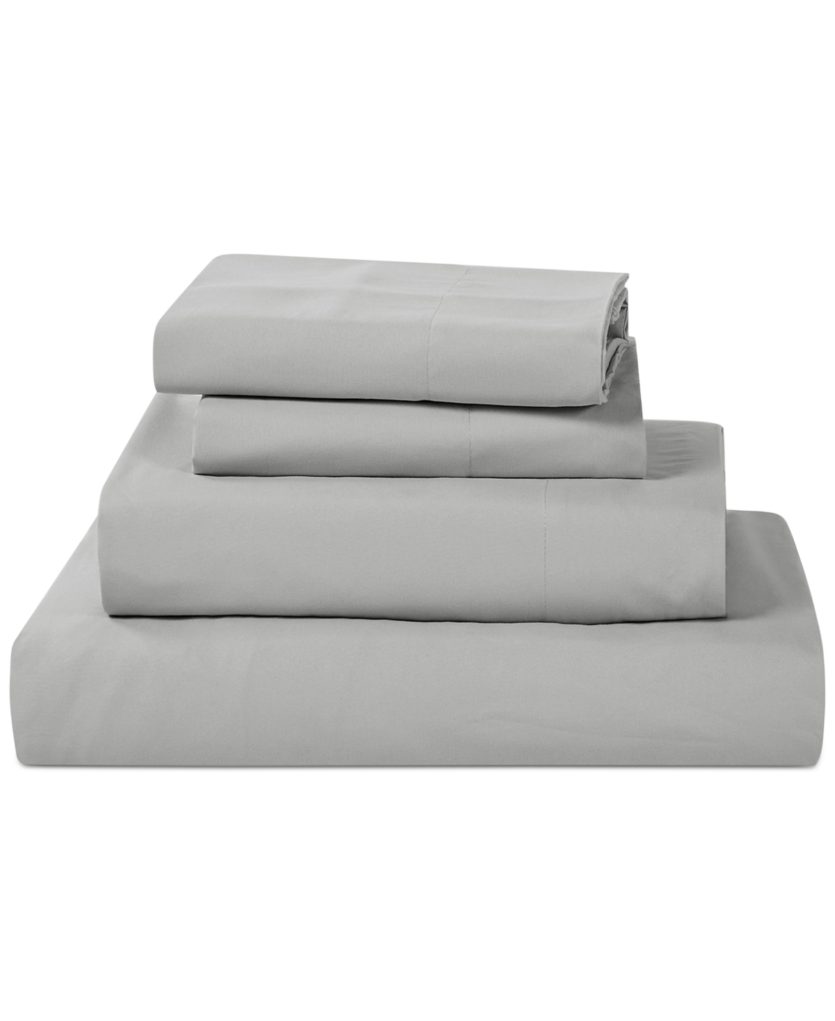 Click here for Sunham Microfiber Easy Care Solid 4-Pc. Sheet Set... prices