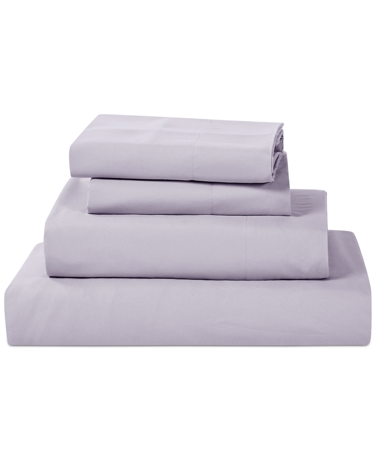 Click here for Sunham Microfiber Easy Care Solid 4-Pc. Sheet Set... prices