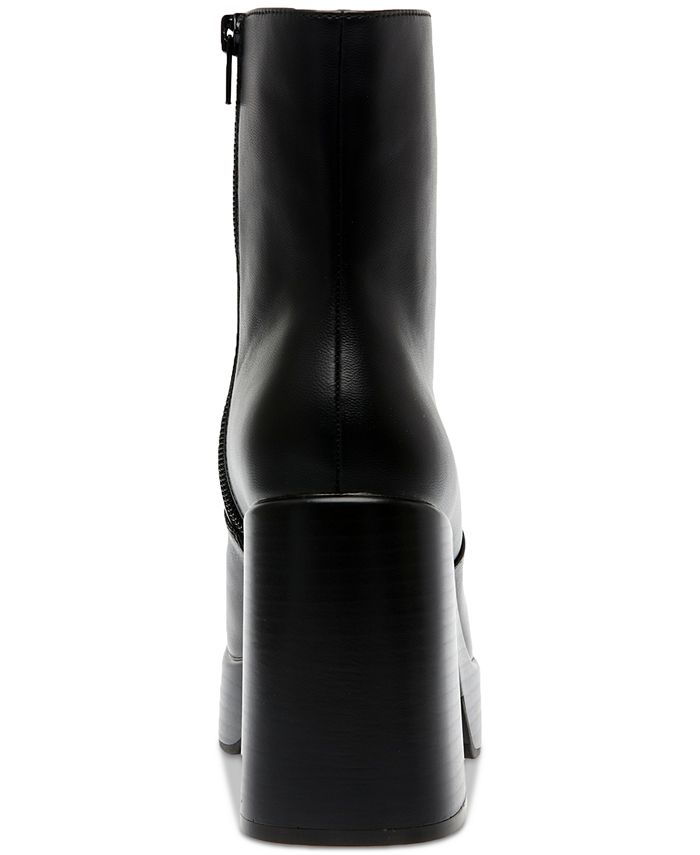 Wild Pair Stellaa Platform Booties, Created for Macy's - Macy's