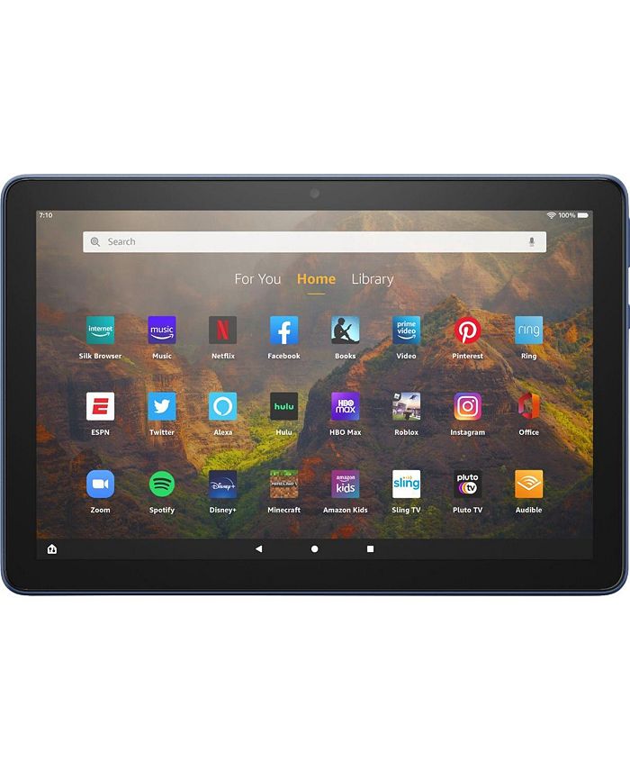 Amazon Fire HD 10 Tablet 32GB - Macy's