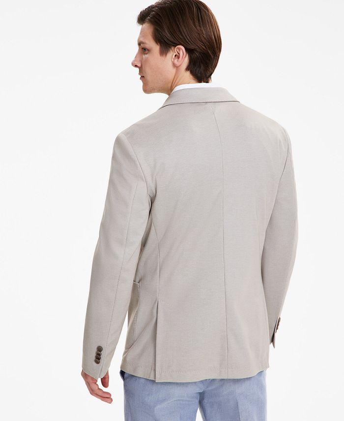 Bar III Men's Slim-Fit Knit Sport Coat, Created for Macy's - Macy's