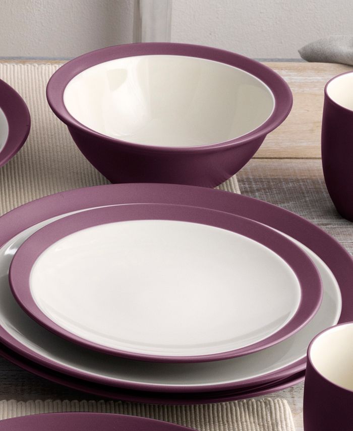 Noritake Colorwave Curve 4-Piece Place Setting - Macy's