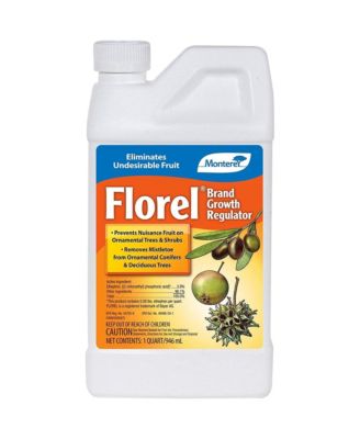 Monterey Florel Brand Plant Growth Regulator, 32 ounces - Macy's